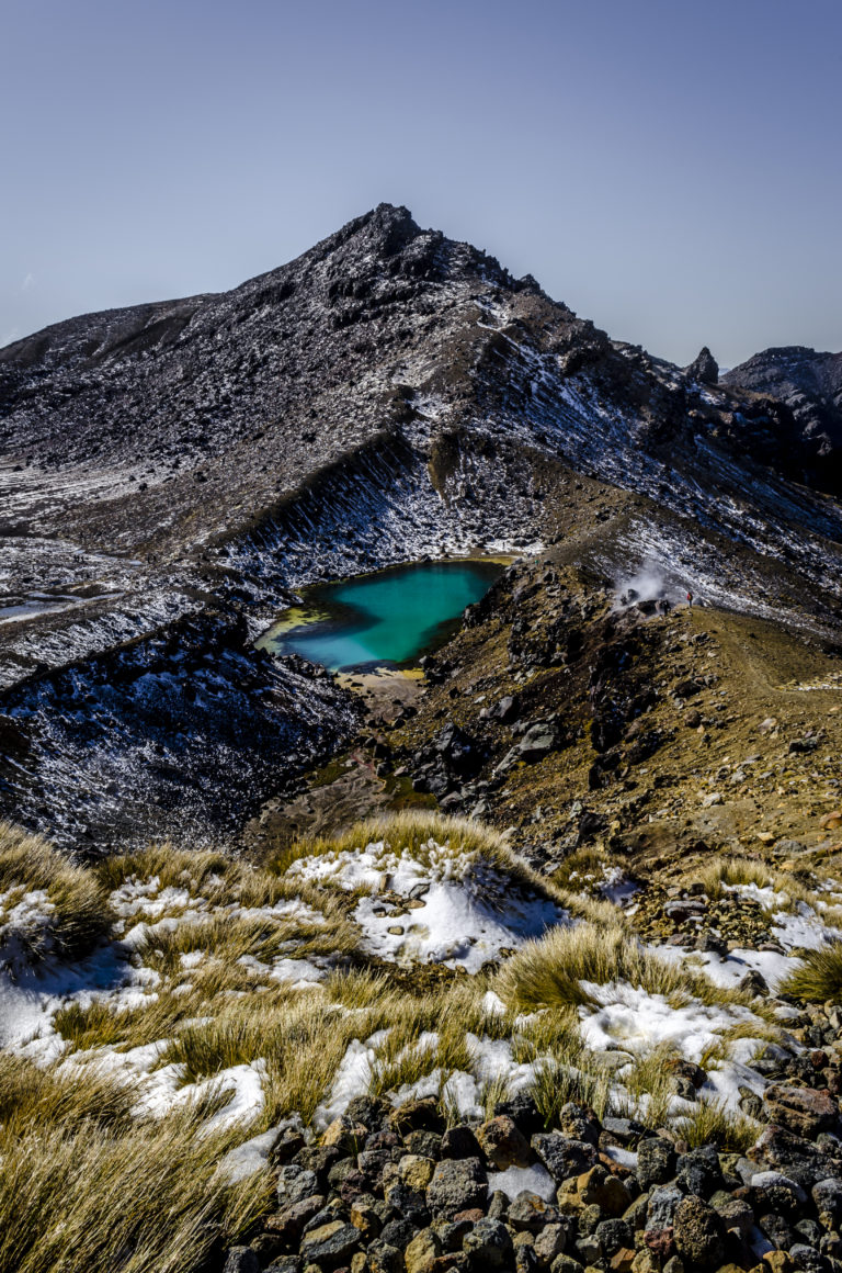 Tongariro Alpine Crossing – National Park Backpackers