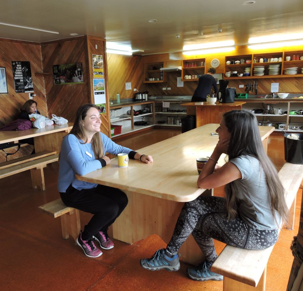 Facilities/Services – National Park Backpackers